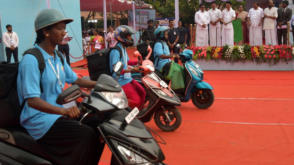 CM launches Vanavil Mandram to foster scientific temper among upper ...