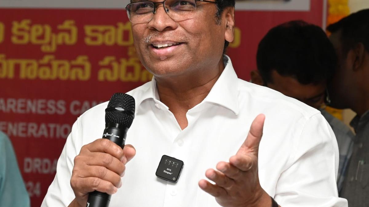 Chittoor MP highlights IAF’s role in national security and self ...