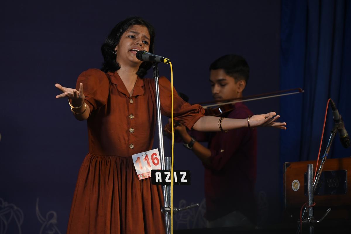 Kalolsavam 2024 in photos | Kerala State School Arts Festival in Kollam ...