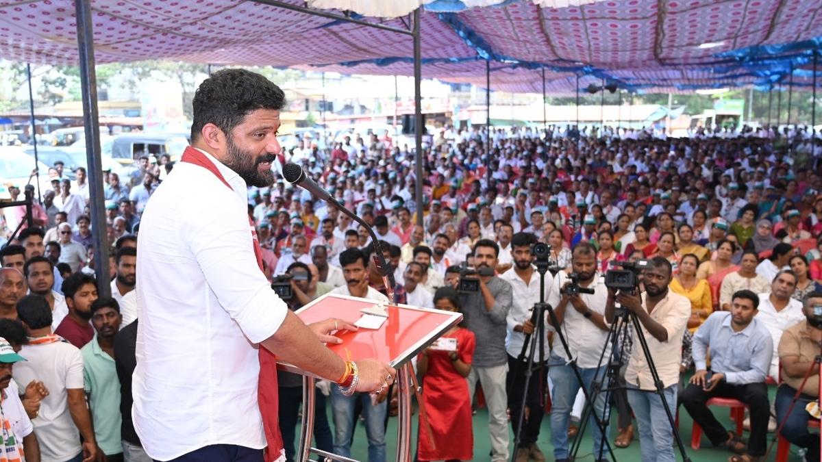 R.V. Deshpande, Satish Sail among Congress candidates who filed ...