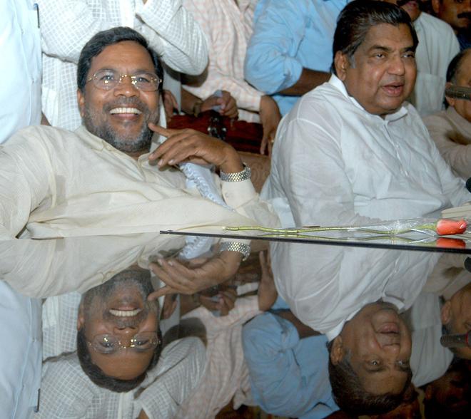 Siddaramaiah to surpass Devaraj Urs’s record as longest-serving CM of ...