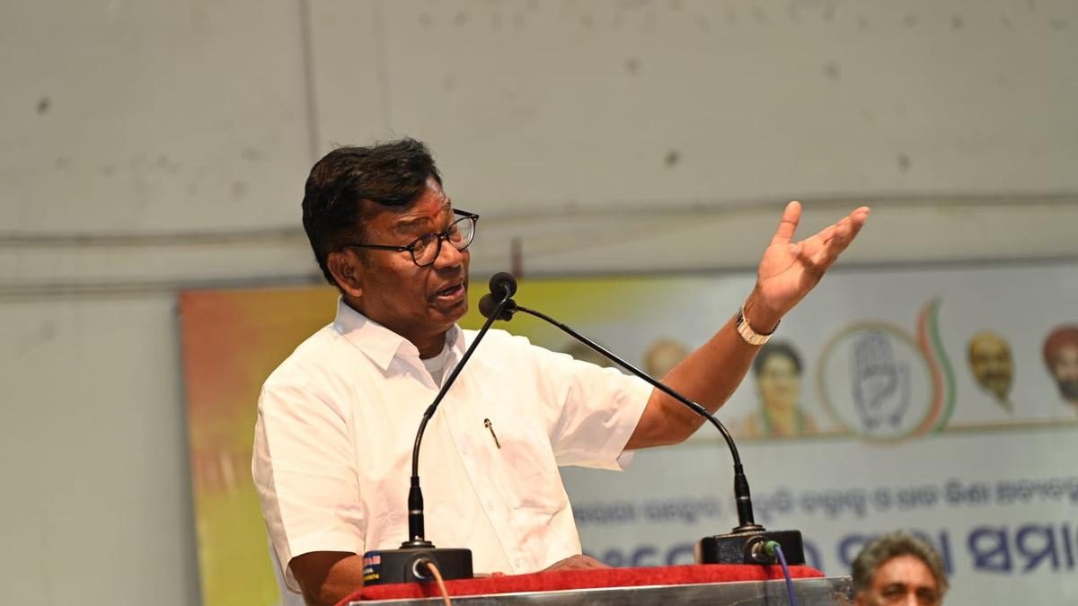 Congress to seek BJD support to send Independent to Rajya Sabha - The Hindu