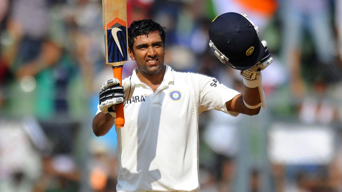 Ravichandran Ashwin: a match-winner across the board - The Hindu