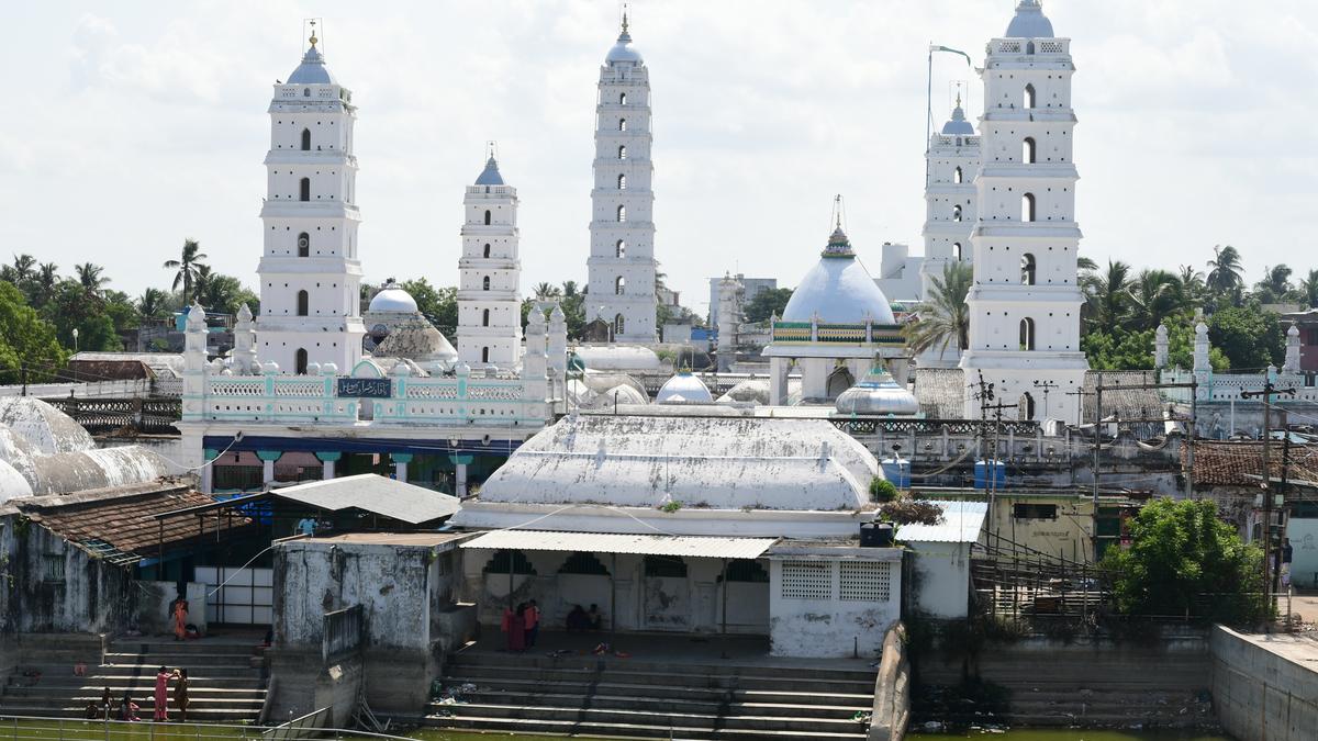 How sufi musicians of Nagore are taking their music beyond the dargah ...