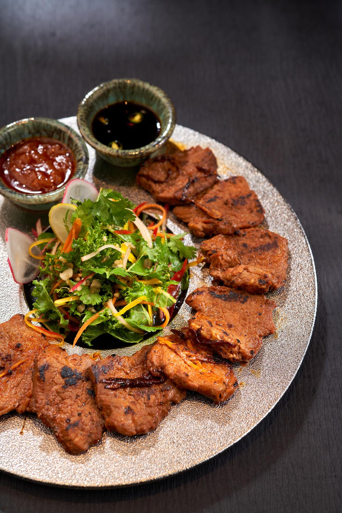 Kochi’s new Roastown Global Grill is a nod to the art of rottiserie ...