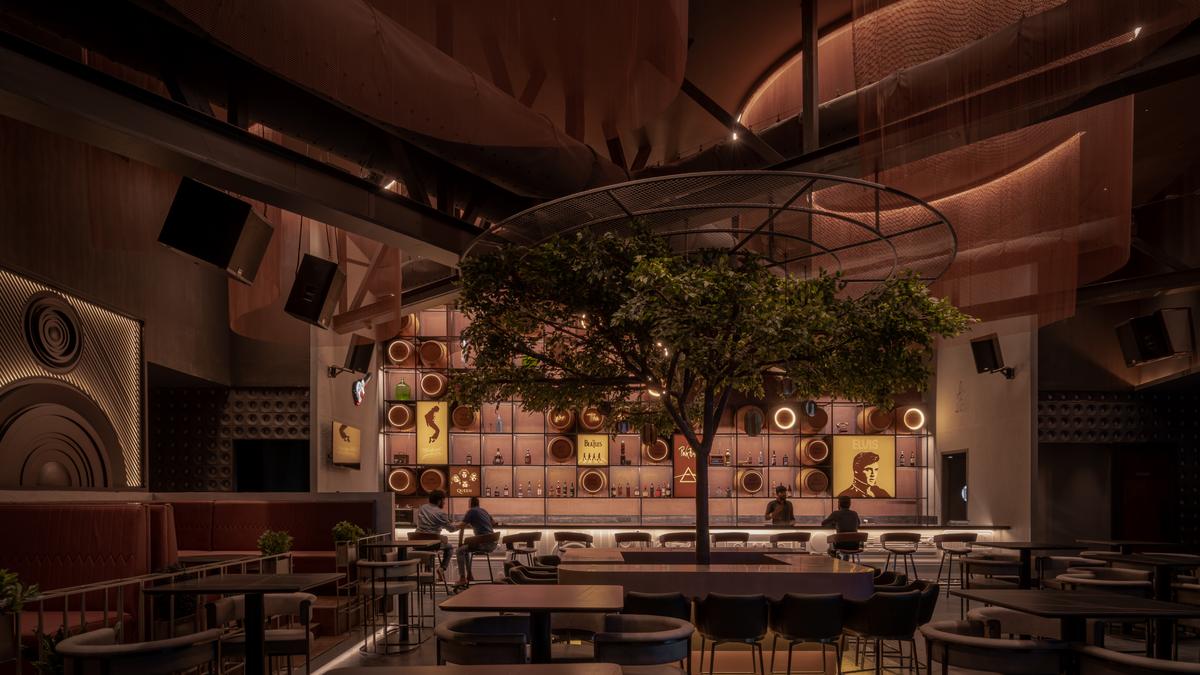 Radio Room now opens in Coimbatore - The Hindu