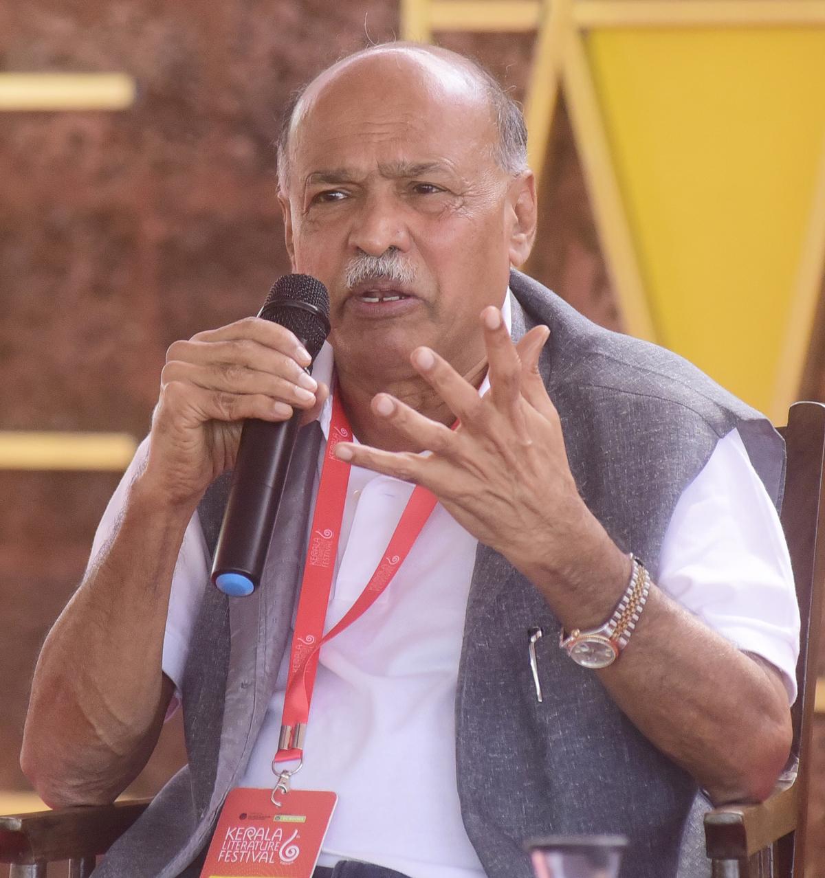 You fail only when you quit, Capt. Gopinath tells entrepreneurs - The Hindu