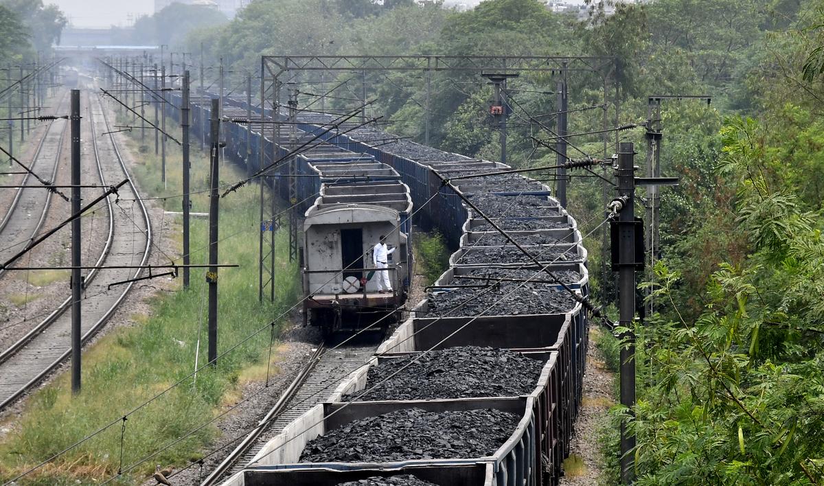 New rail link in Jharkhand to add coal evacuation capacity up to 125 MT by March 2023 ...