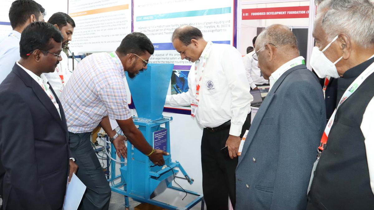 TIIC to guide MSMEs in technology solutions - The Hindu