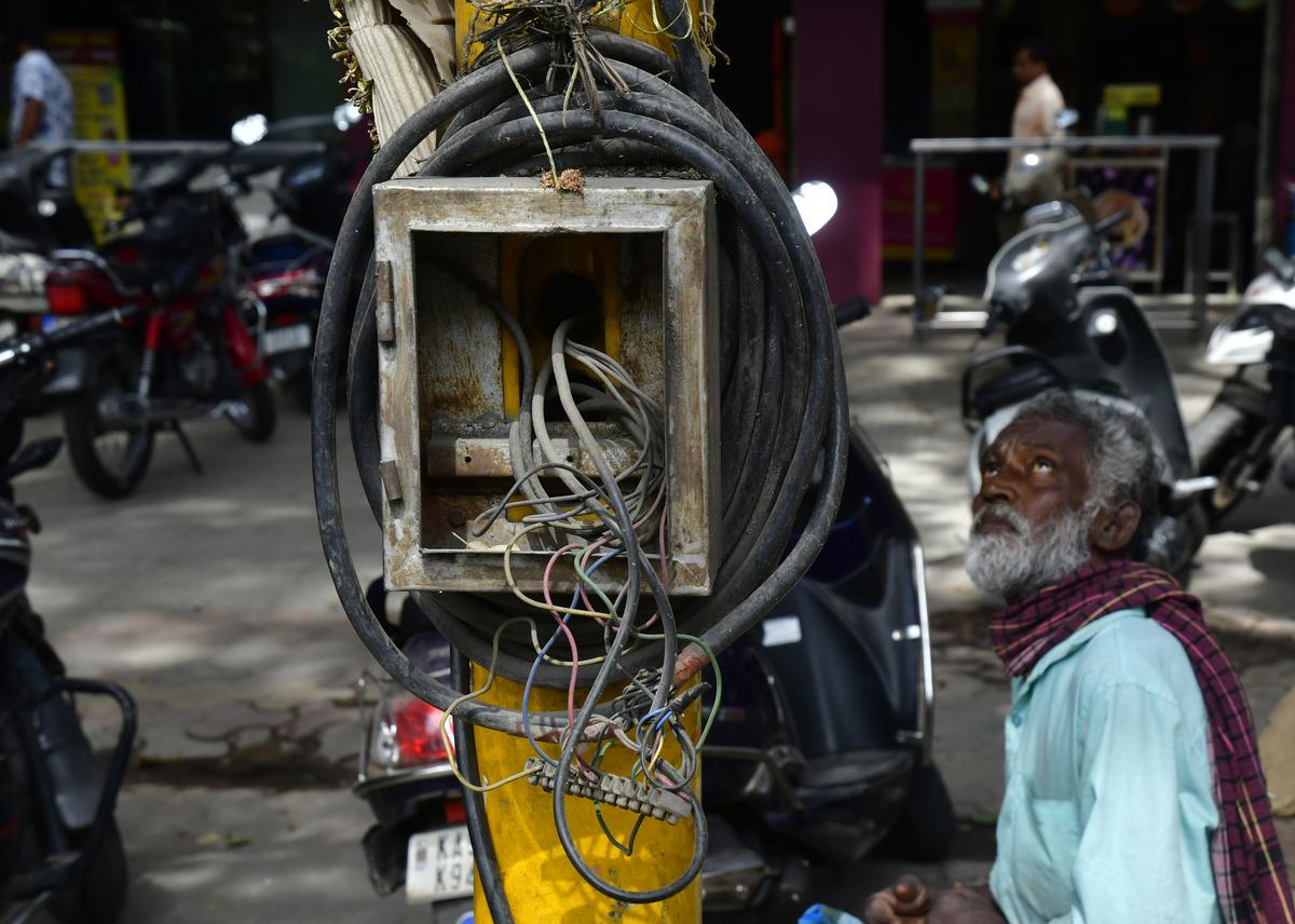 Wired web: Surging electrical accidents in Bengaluru - The Hindu