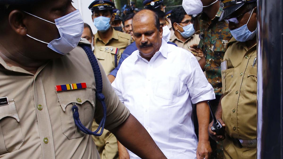 Actor assault case: Crime Branch raids residence of P.C. George ...