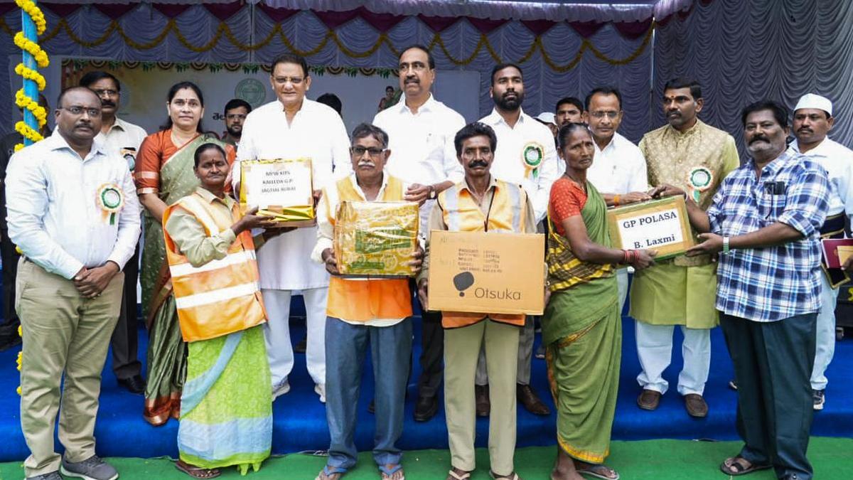 Telangana represents self-respect and inclusive development, says ...