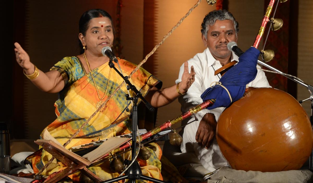 A stage for all — Music, accessibility and inclusion - The Hindu