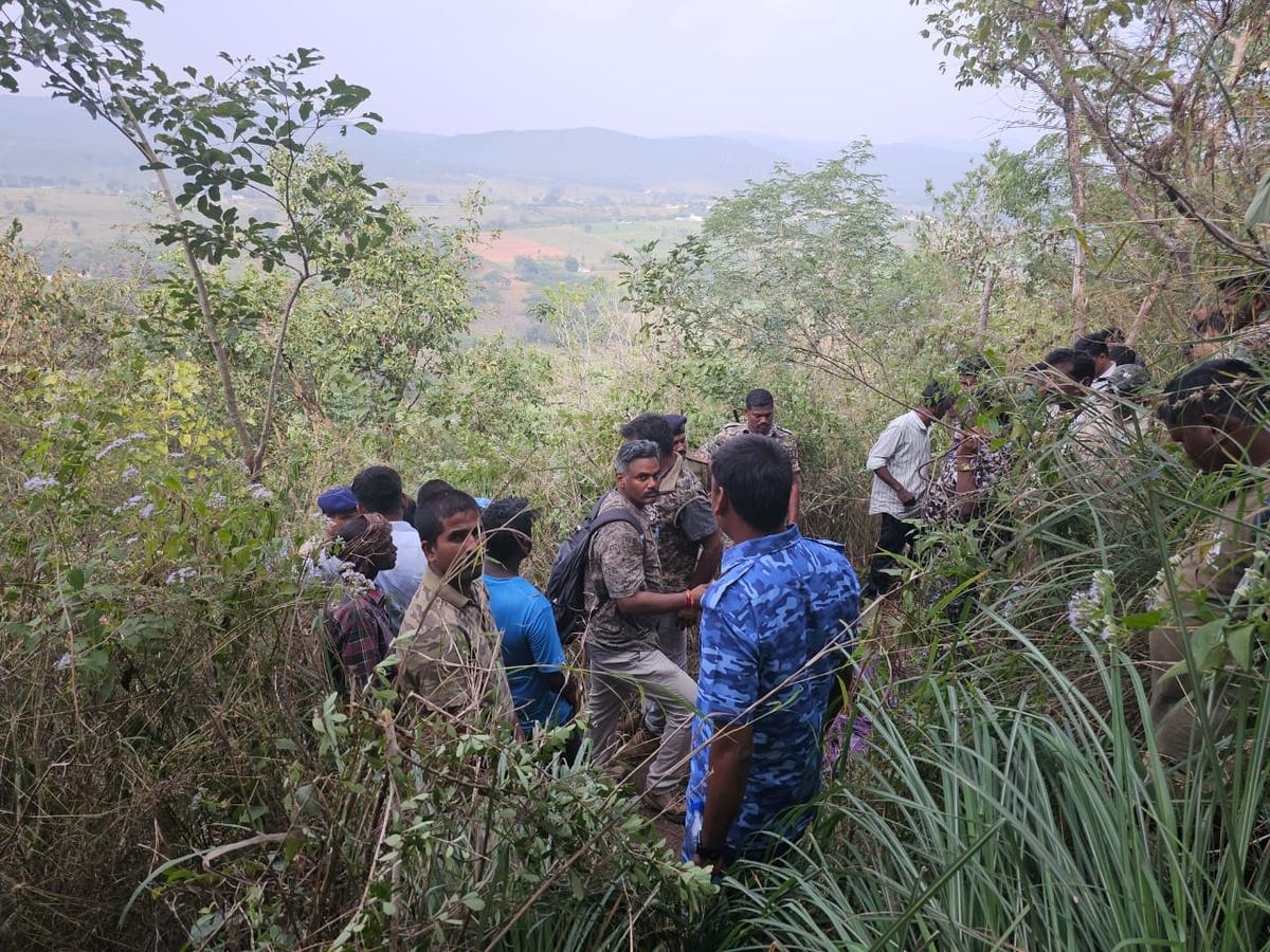 Body of missing tribal man found partially devoured in Karnataka forest ...