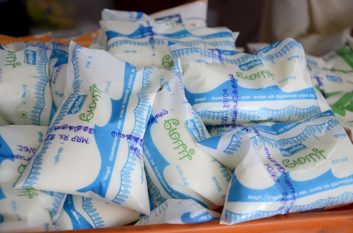 Aavin increases price of curd, buttermilk and lassi, thanks to GST ...