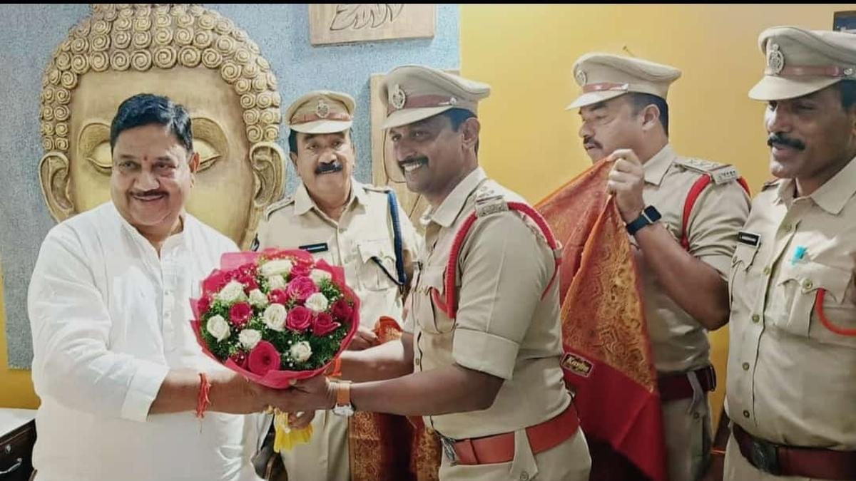 Jagan’s government ruined A.P. in all aspects: Kala Venkata Rao - The Hindu