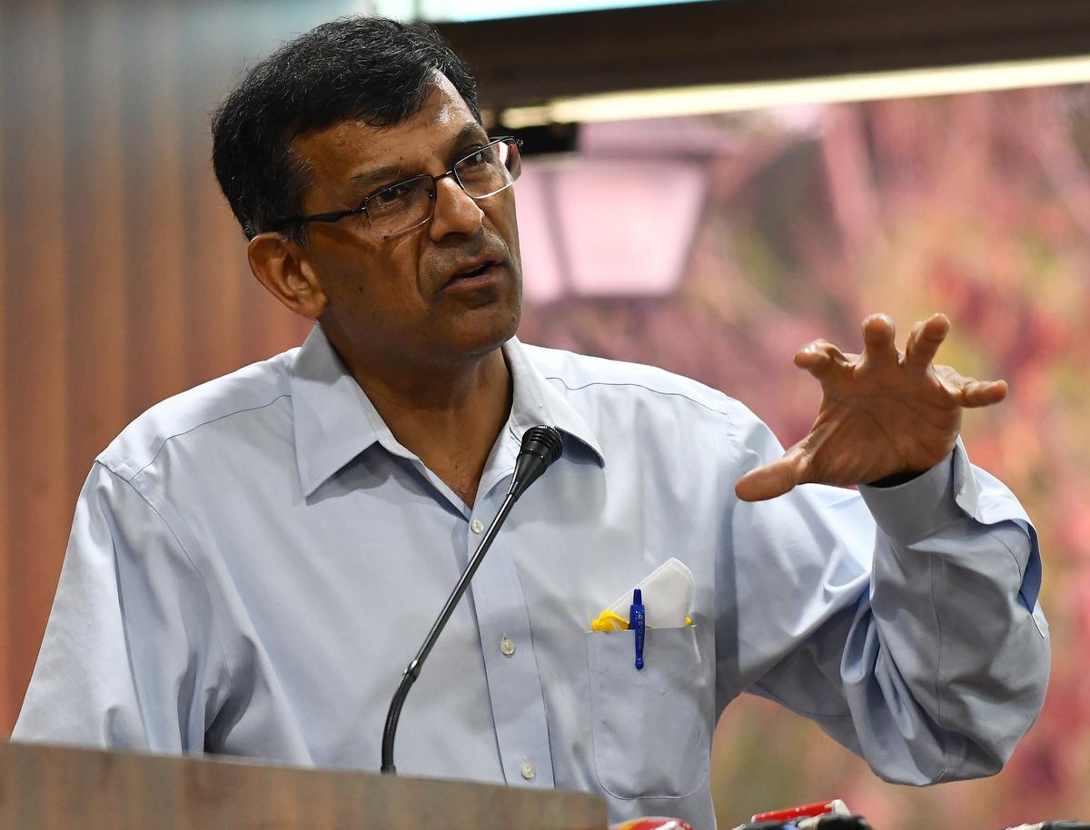 The Hindu on Books | Raghuram Rajan on India’s economic future, growing ...