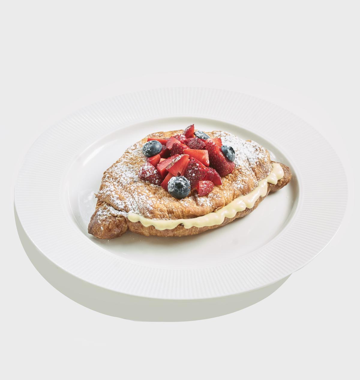 The best strawberry desserts to eat in Hyderabad right now - The Hindu