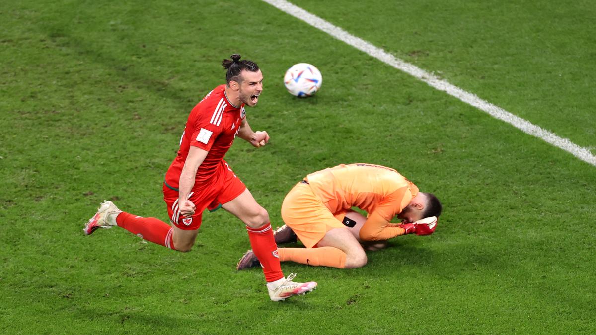 FIFA World Cup 2022 | Weah, Bale to the fore in a zestless stalemate ...