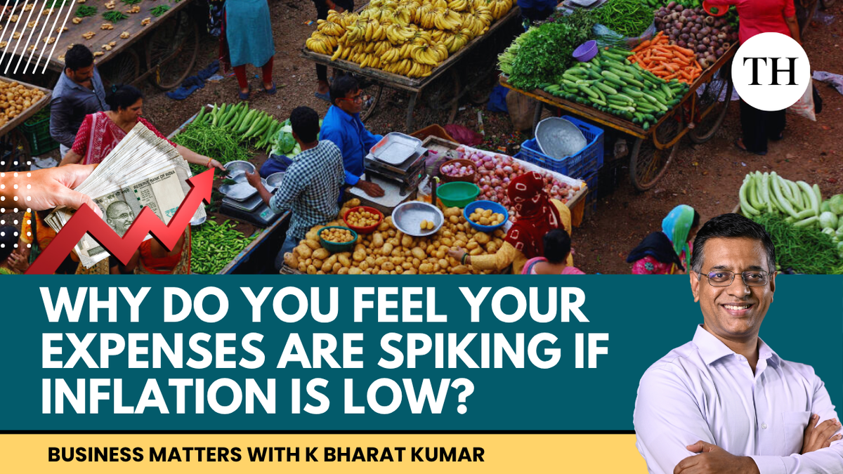 Watch: Inflation has slowed, but are you still paying more than the ...