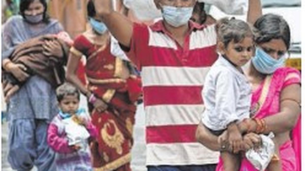 Festering wounds - The Hindu