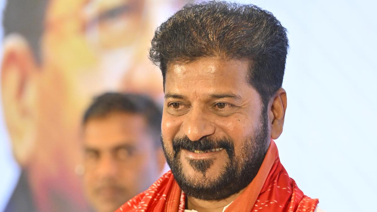 Modi is not a born BC, says Revanth acknowledging that he was wrong ...