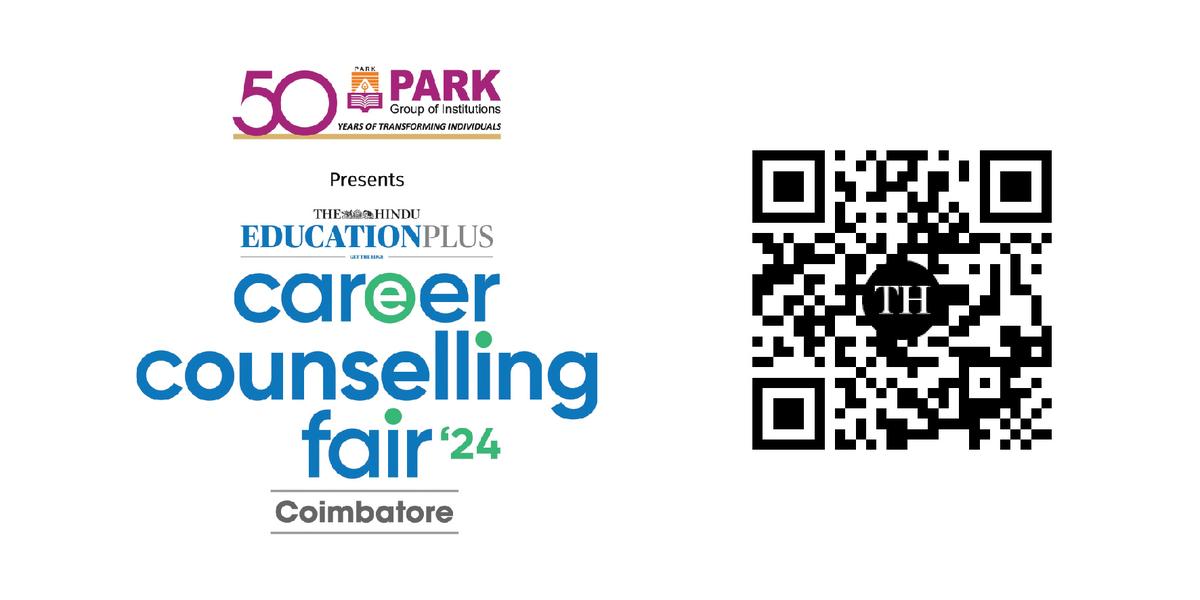 The Hindu Education Plus Career Counselling Fair 2024 opens up paths to success - The Hindu