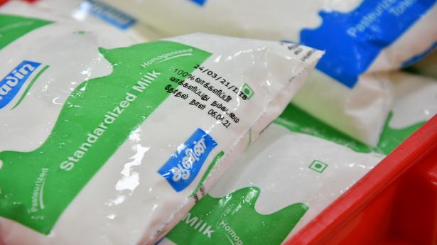 Packaging rules permit sale of Aavin milk in plastic pouches, Food ...