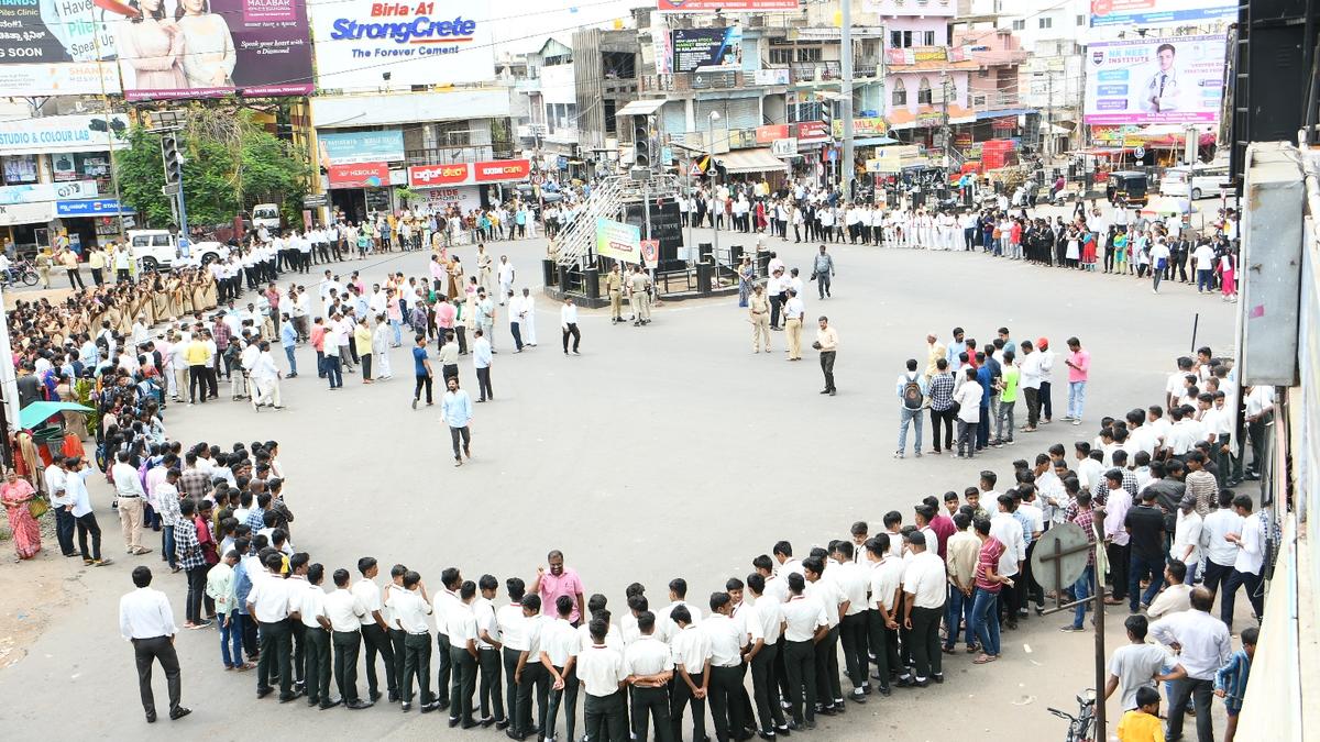 Samiti protest against ‘false propaganda’ about reservation under ...