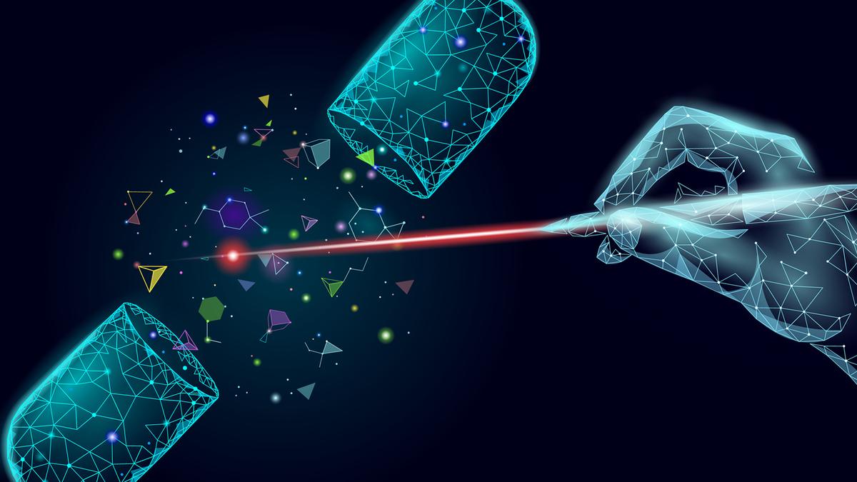 Laser allows long-range detection of radioactive materials - The Hindu