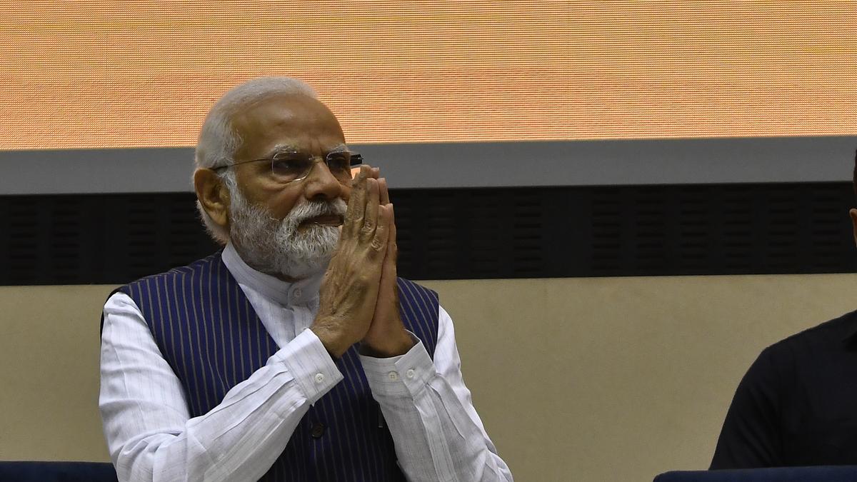 I&B Ministry to organise conclave to mark nine years of Modi government ...