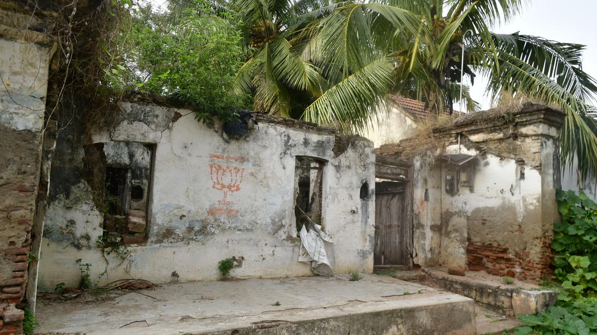 When an Adi Dravida hostel functioned in an agraharam - The Hindu