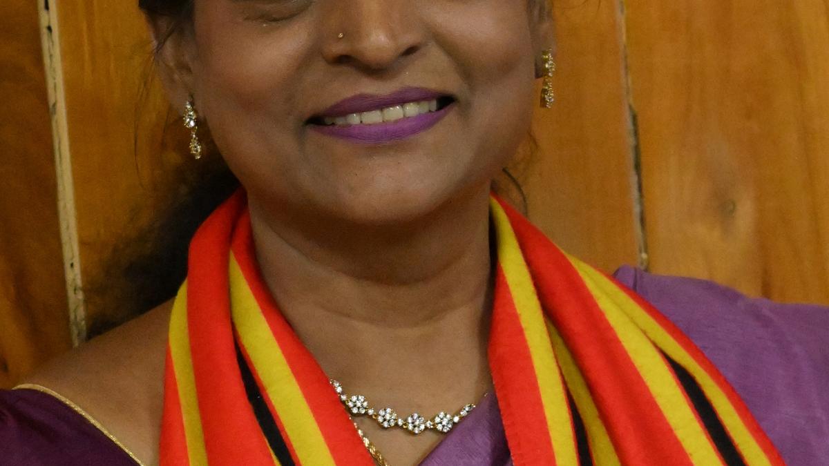 NTK candidate keen to retrieve Katchatheevu islet - The Hindu