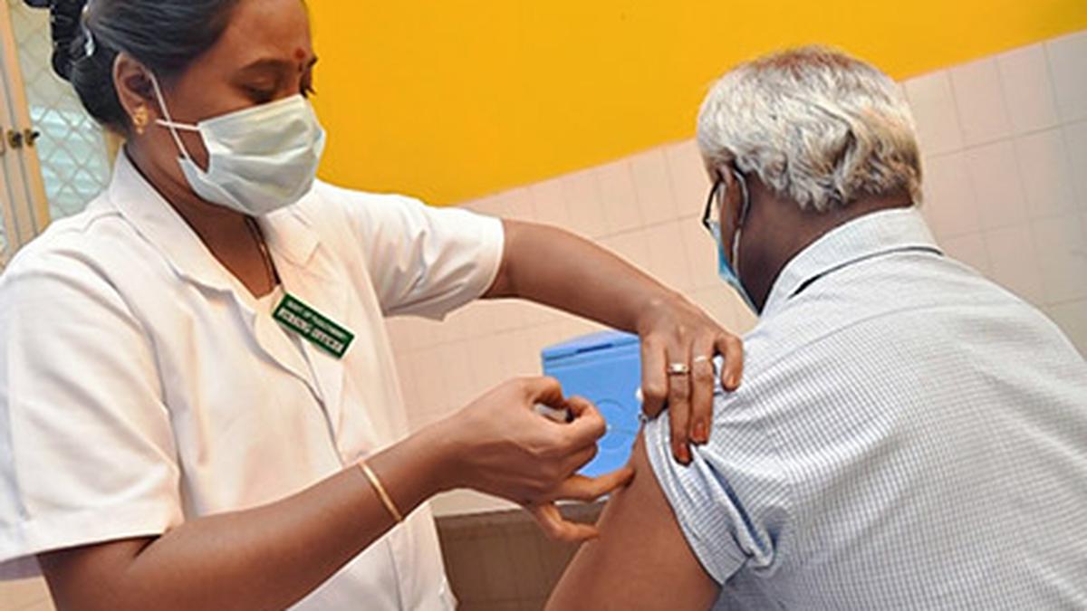 India’s active COVID-19 case count drops below 10,000 for first time ...