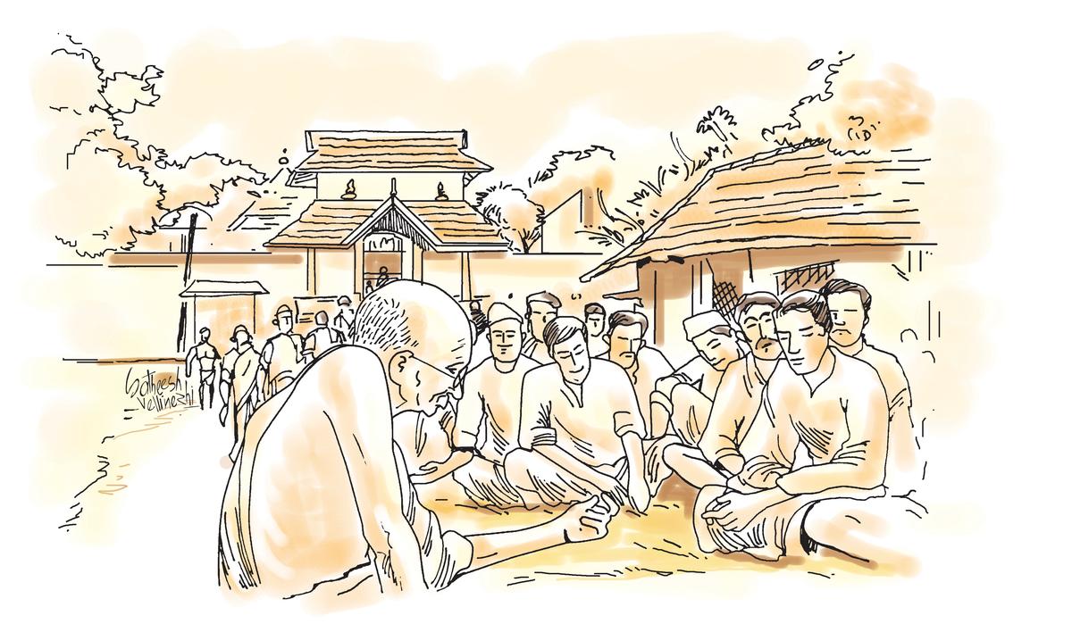 Remembering Vaikom Satyagraha: A movement that spearheaded social ...