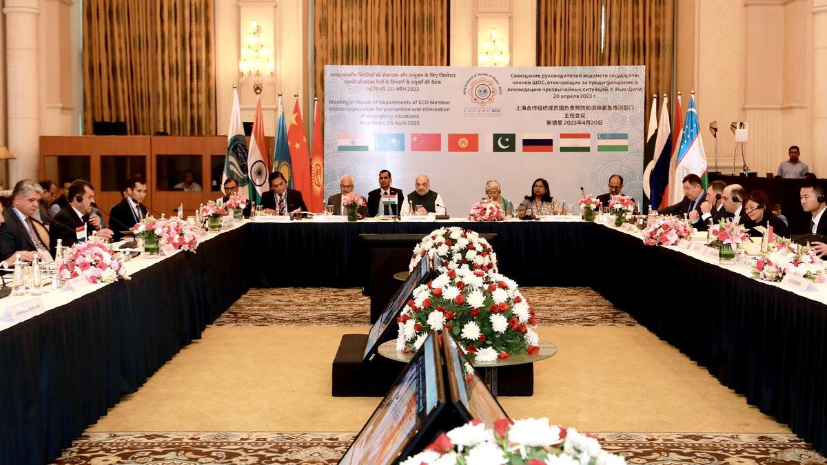 SCO members must pool resources, expertise on disaster resilience: Amit ...