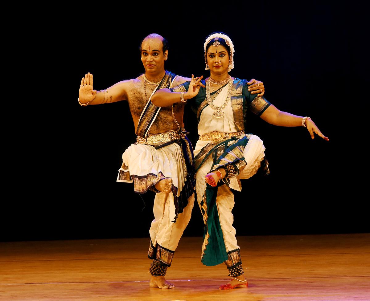 The Ultimate Collection of 999+ Mesmerizing 4K Kuchipudi Dance Images