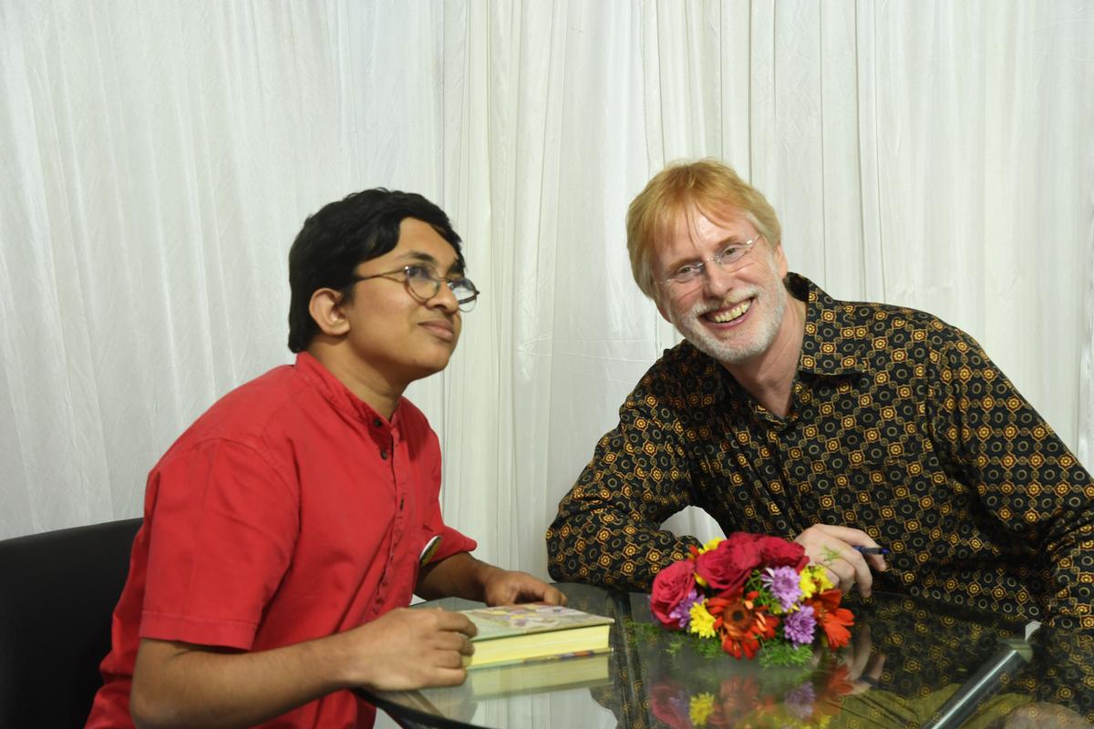 In pics | Lit for Life 2019 - The Hindu