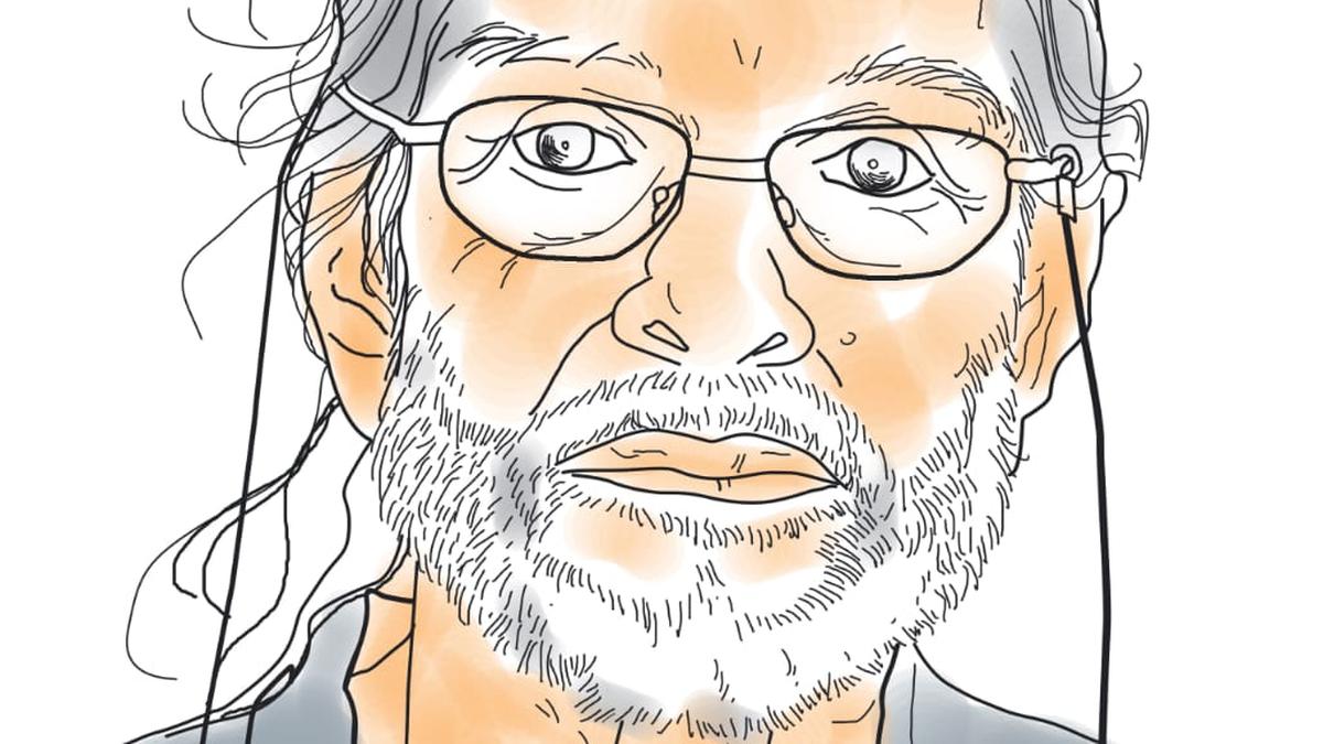 Kerala’s peerless line artist Namboodiri passes away at 98 - The Hindu