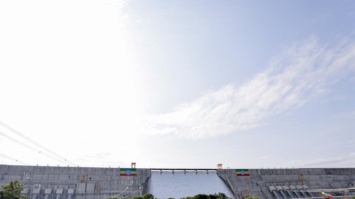 Ethiopia's GERD Dam: Inauguration, Egypt Concerns & Nile River Impact ...