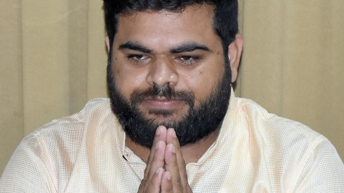 BJP Chittapur candidate Manikanth Rathod is facing a slew of cases ...