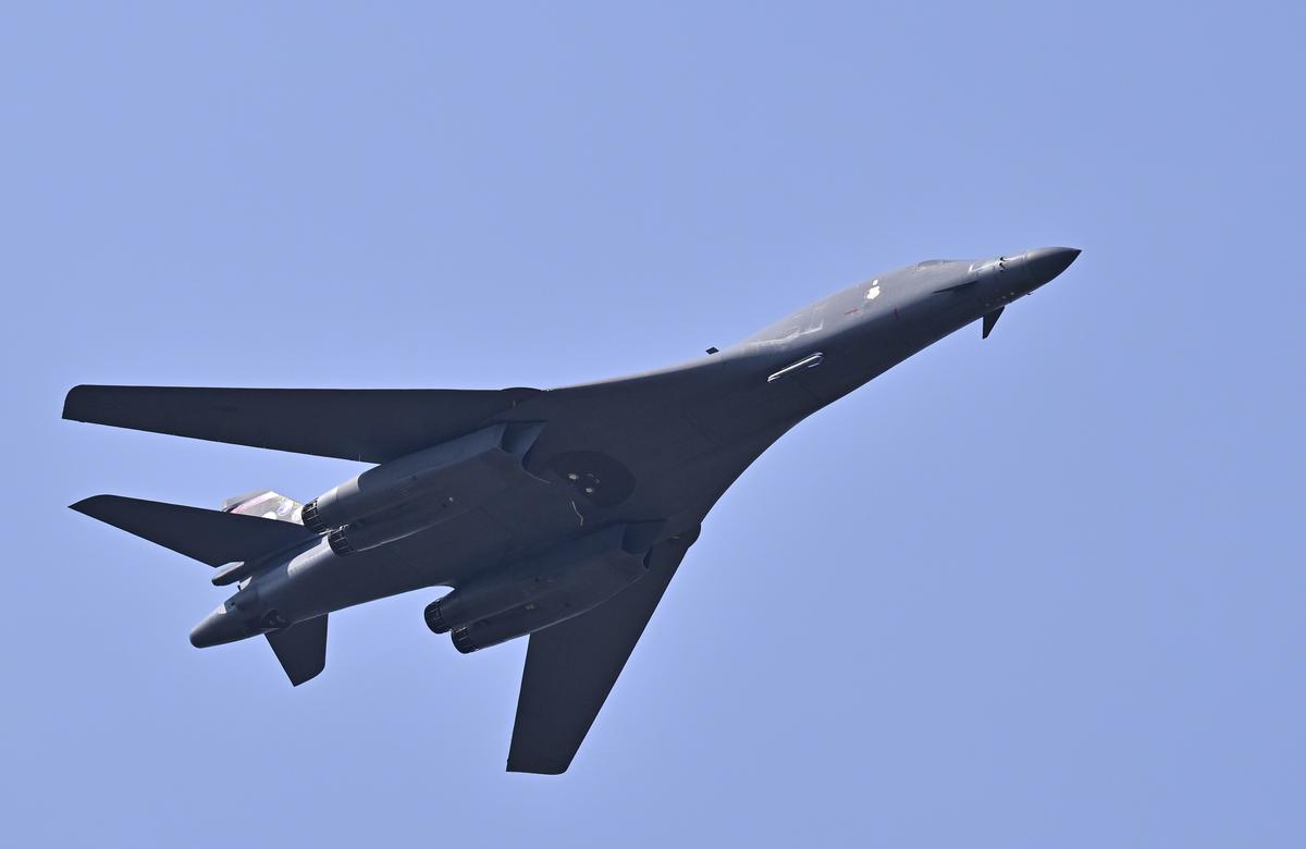 Aero India 2025: Fighter jets and U.S. bomber illuminate Bengaluru skies - The Hindu