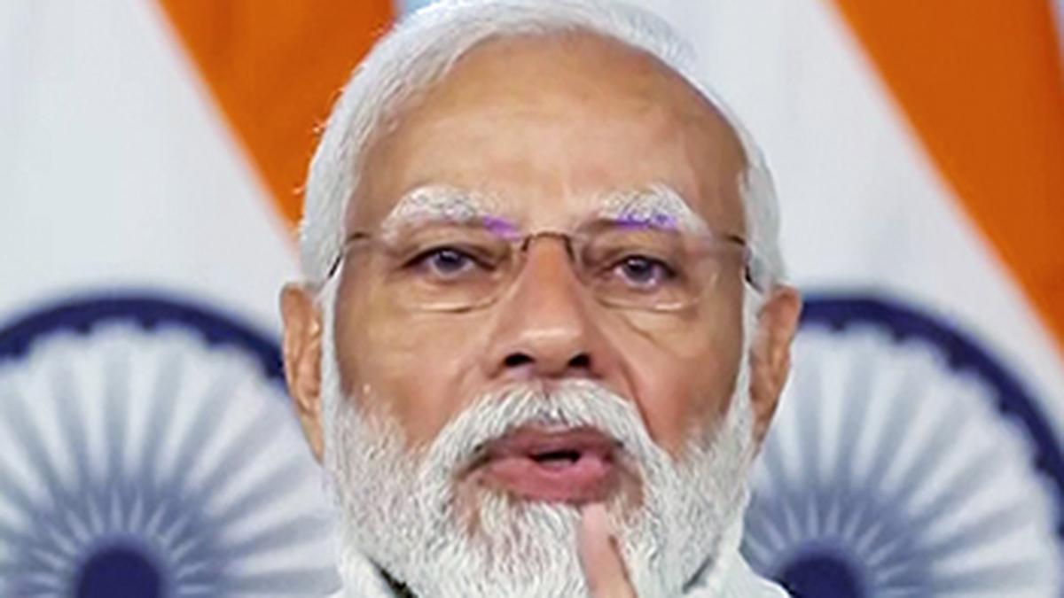 PM Modi discusses maritime security with Saudi Arabia’s Prince Mohammed ...