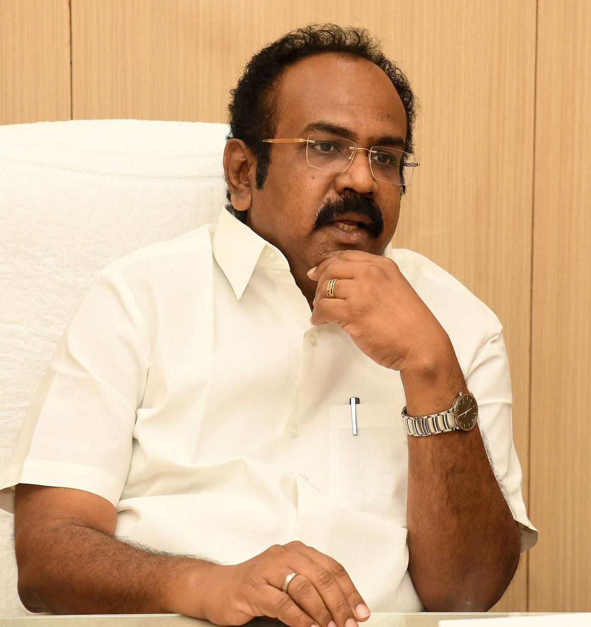 Disproportionate assets cases: Madras High Court reverses discharge of Ministers K.K.S.S.R ...