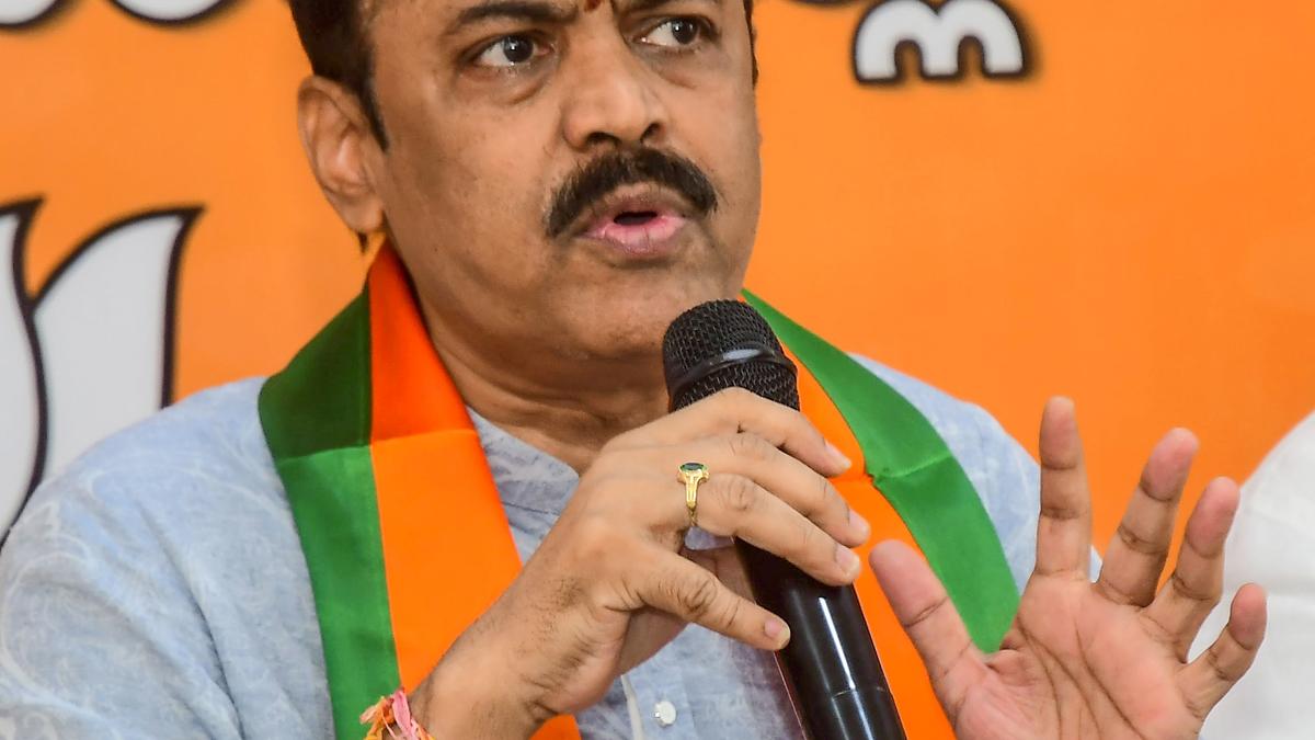 MP meets Union IT Minister, seeks support for developing Vizag as a ...