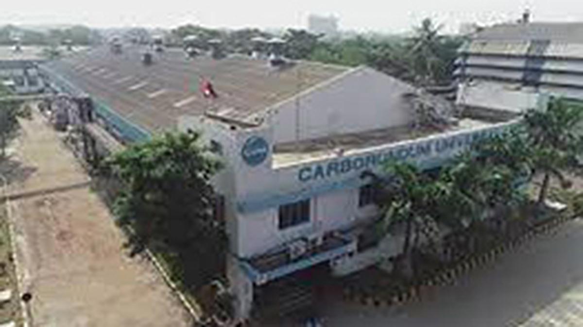 CUMI Q3 consolidated net remains flat - The Hindu