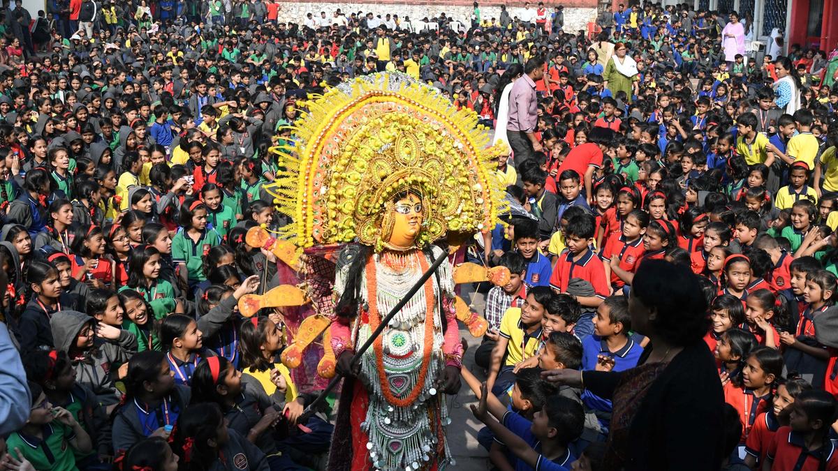 Chennai Events: SPIC MACAY Convention 2024 at IIT Madras for students ...