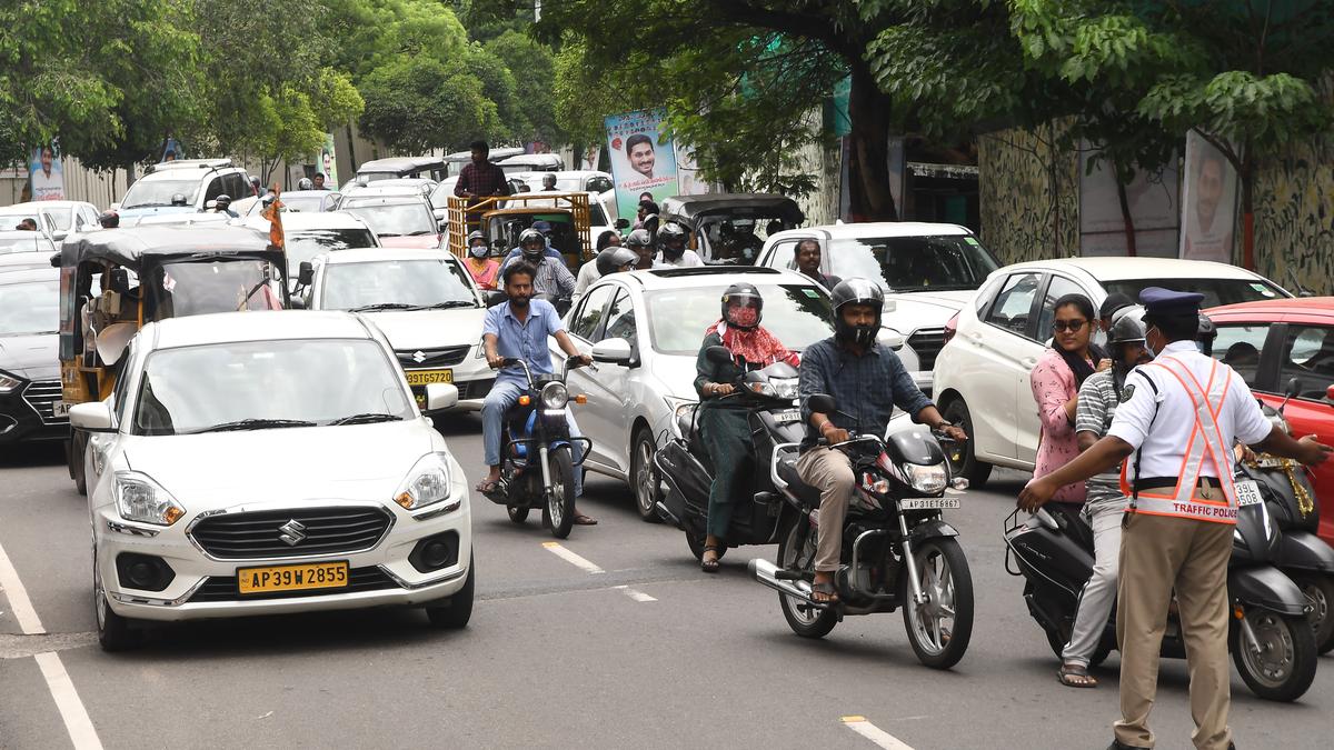 Traffic diversions for 24 hours from Saturday night on major routes to ...