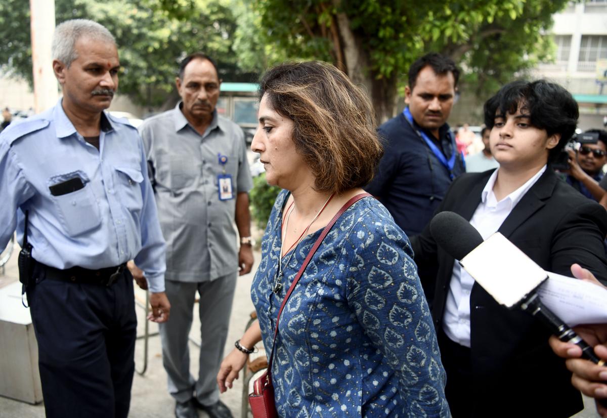 Geetika Sharma suicide case: 11 years of solitude - The Hindu