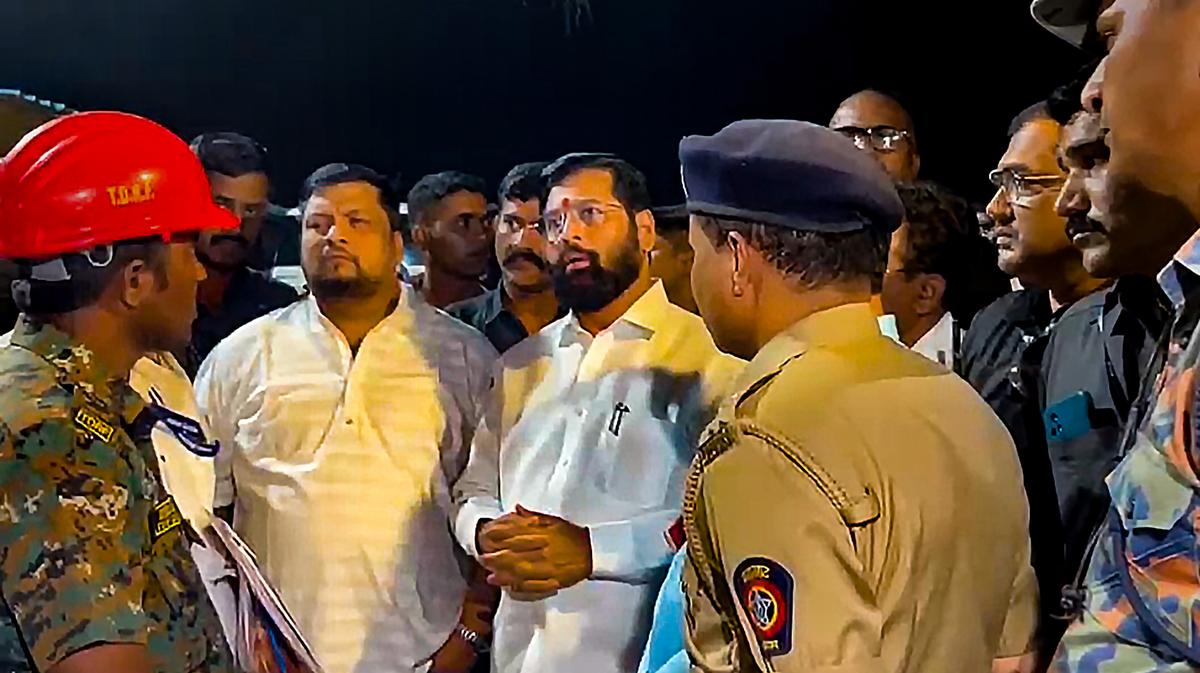 Bhiwandi building collapse: Toll rises to seven, rescue operations ...